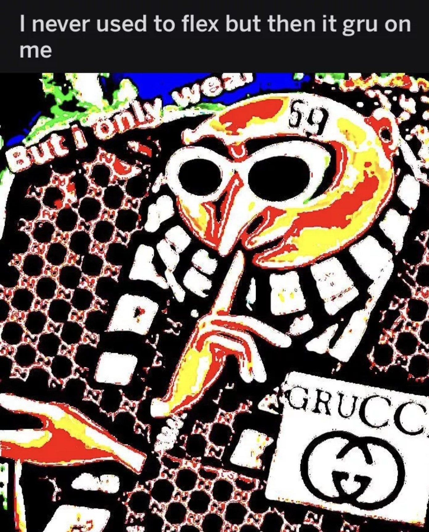 It gru on me | Scrolller