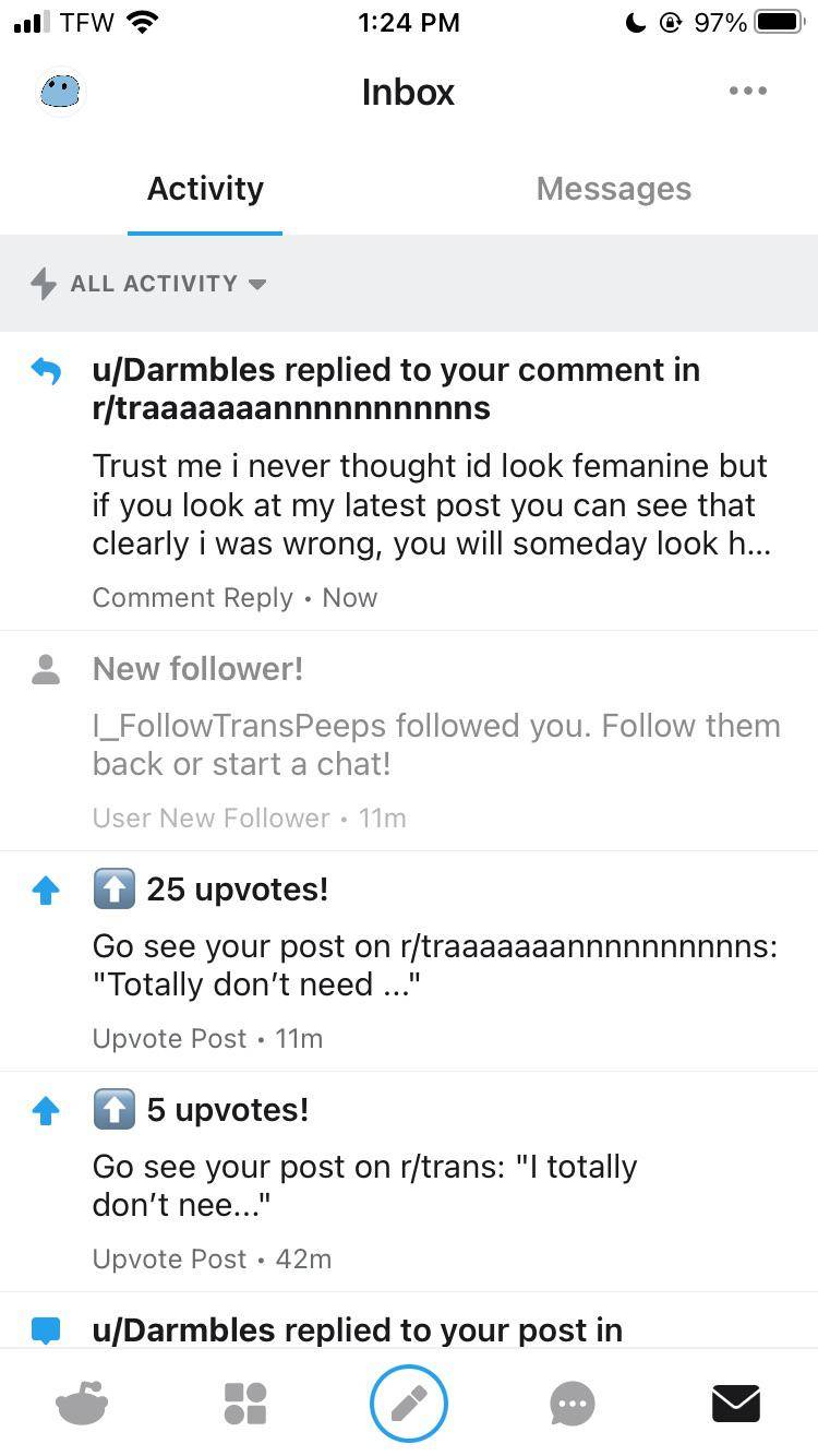 It happened | Scrolller