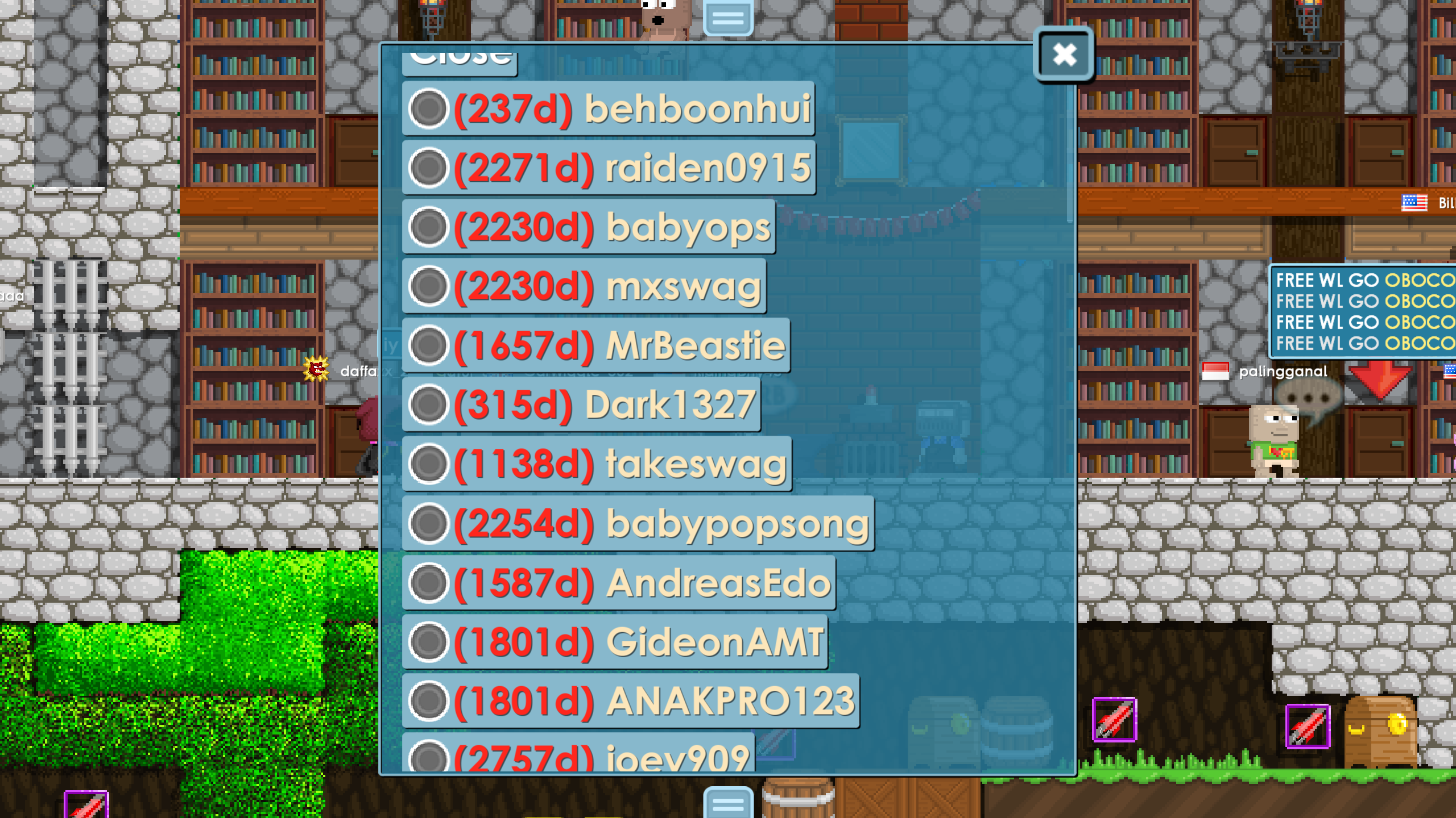 It hurts. | Scrolller