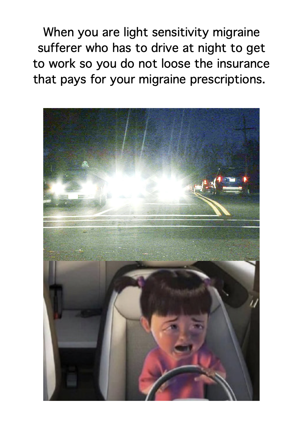 It is a vicious cycle | Scrolller