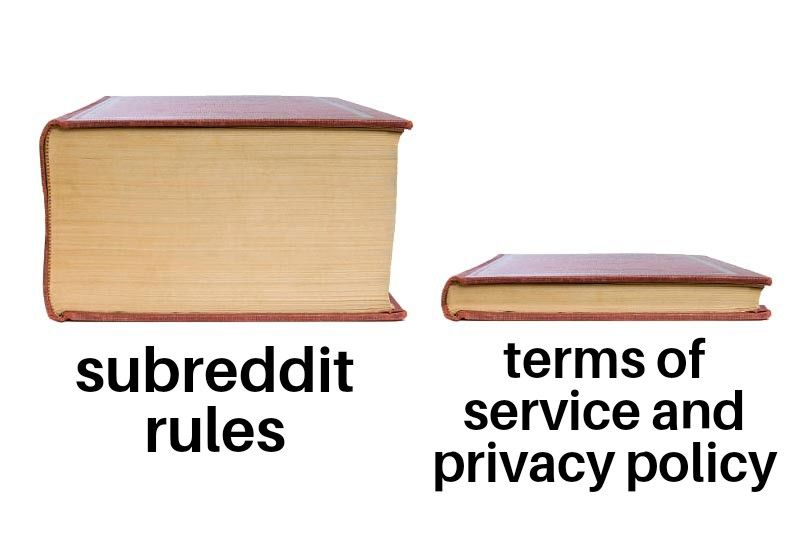 It is da rules | Scrolller