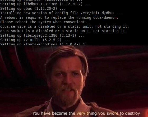 It is evolving. Just backwards. | Scrolller