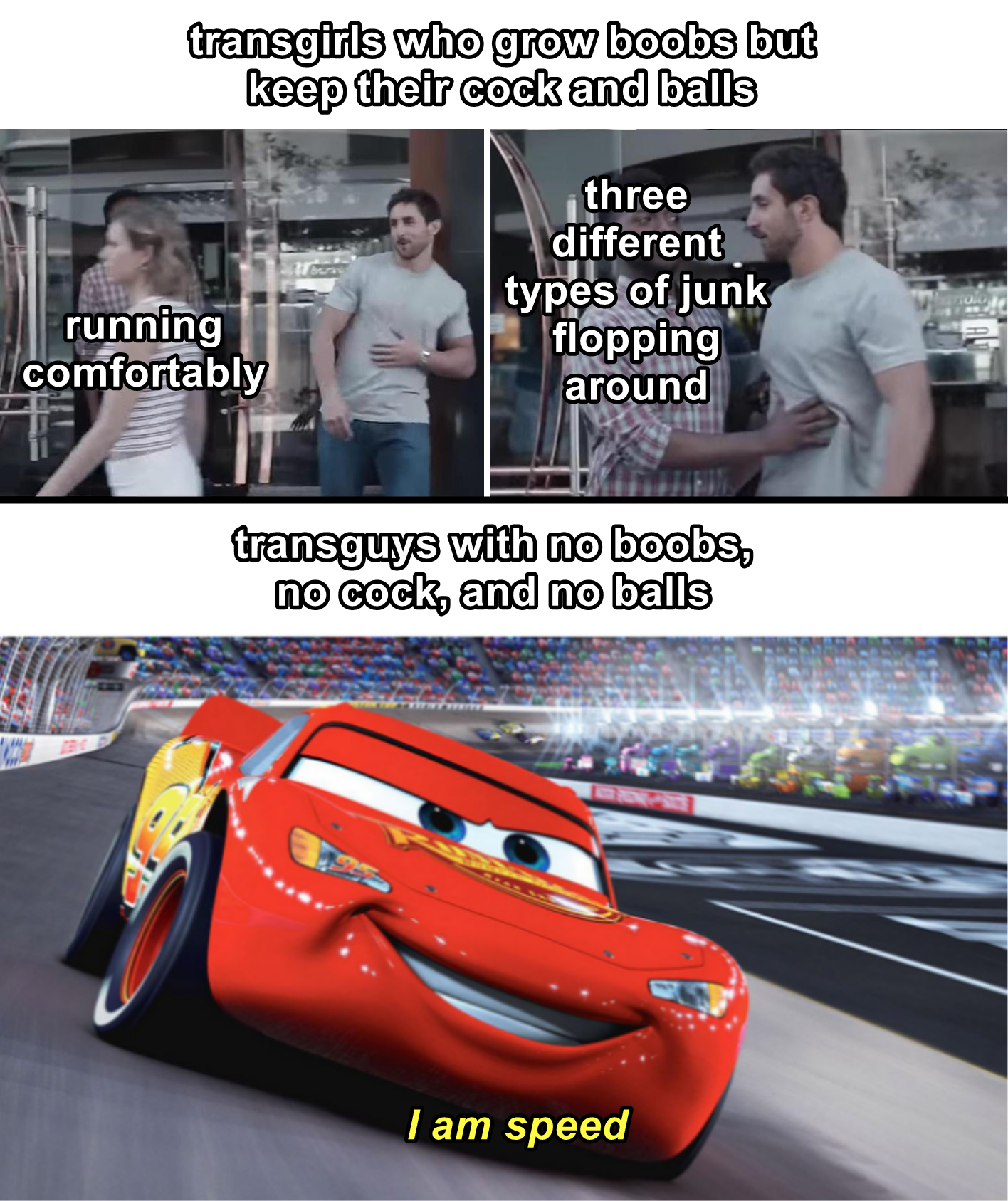 it is the most aerodynamic configuration | Scrolller