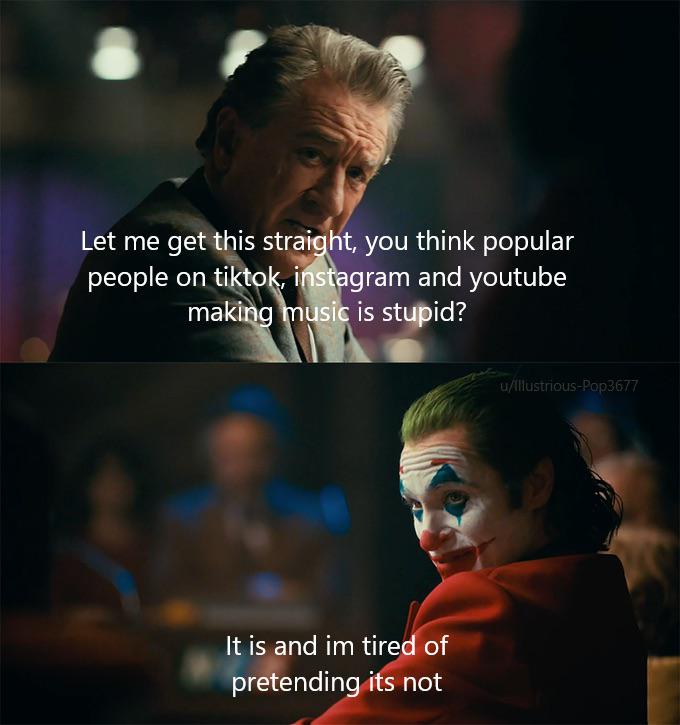 it kinda is tho | Scrolller