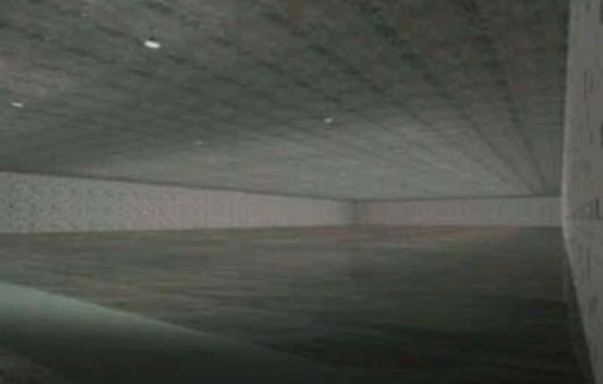 It looks like a 3D render from 1997 | Scrolller