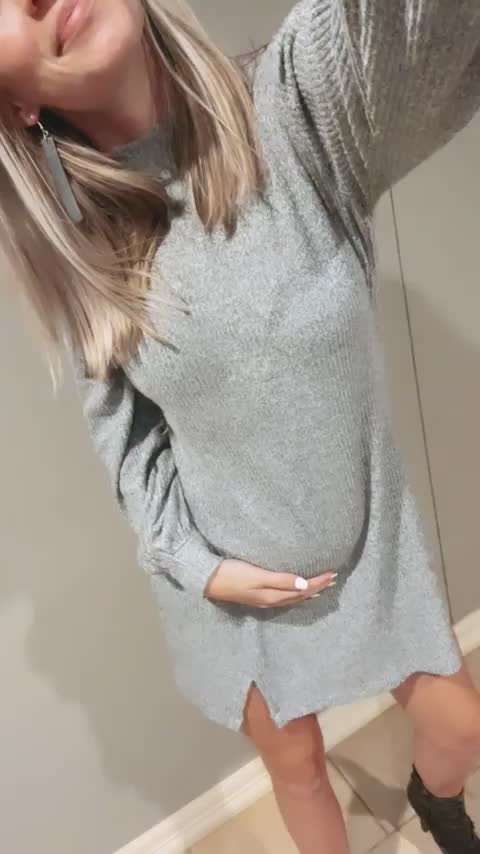 It’s all about the bump! | Scrolller