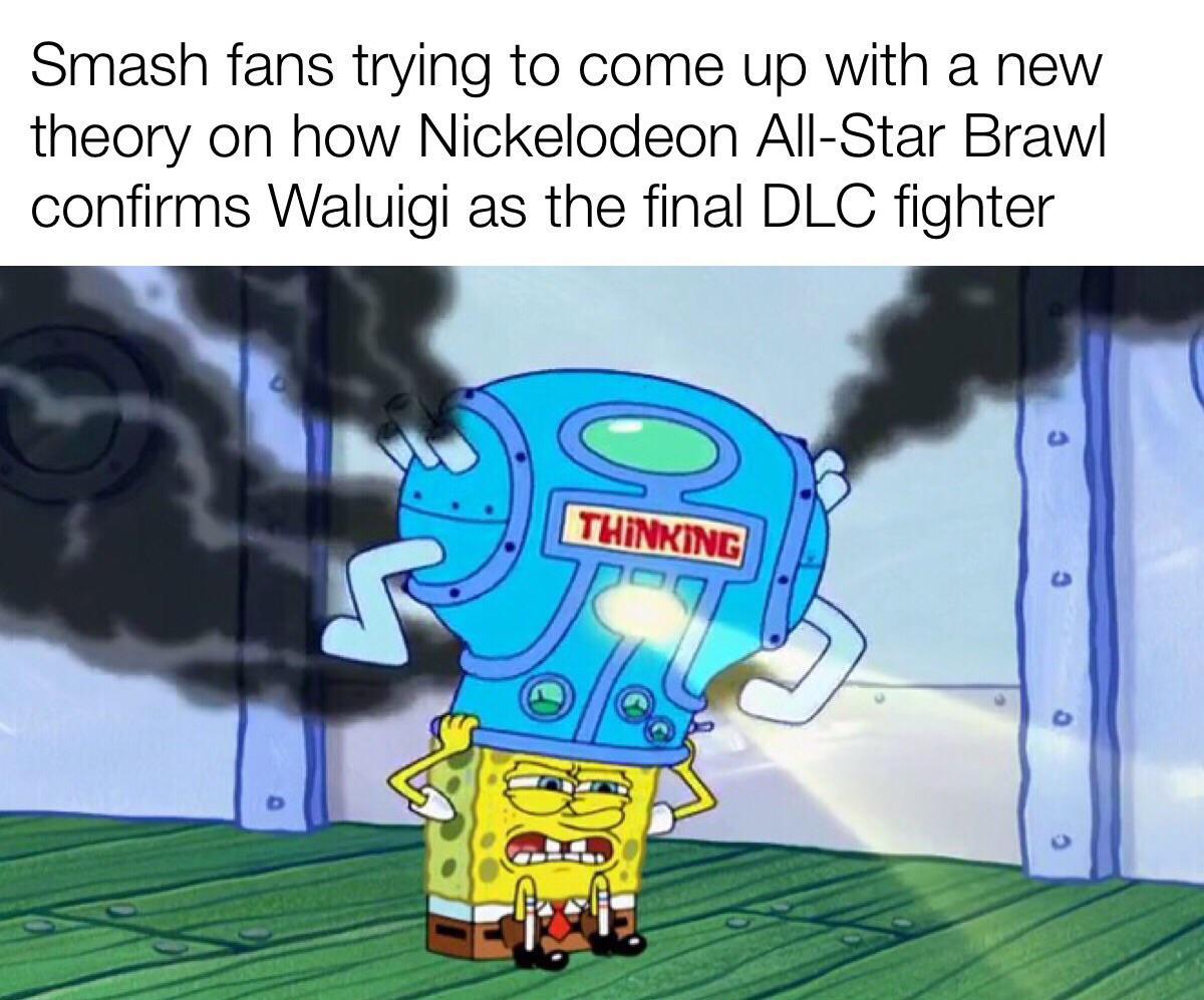 It’s all part of Sakurai’s plan! | Scrolller