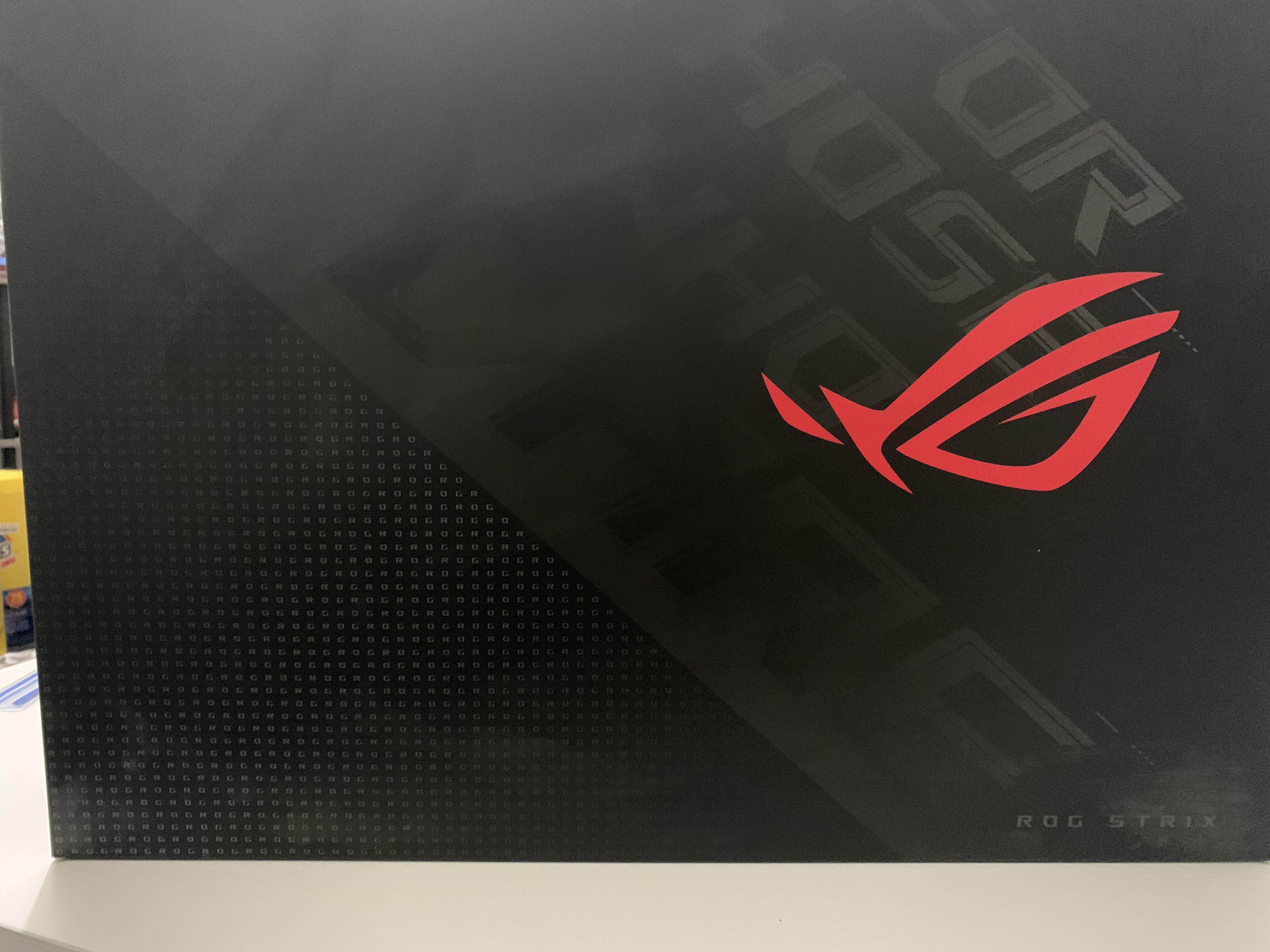 It’s arrived! 2021 Asus rog strix g17 | Scrolller