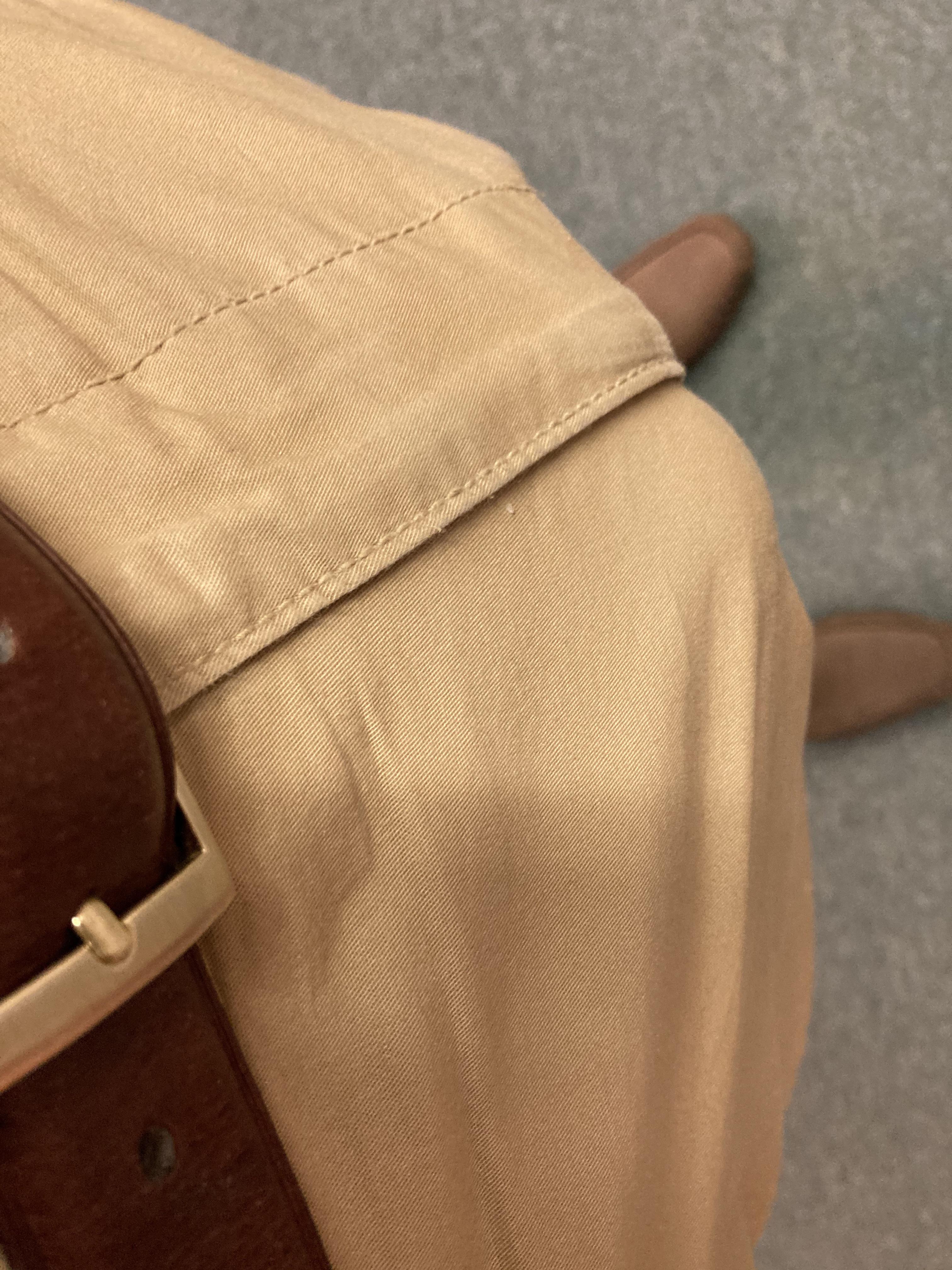 It’s difficult to walk. | Scrolller