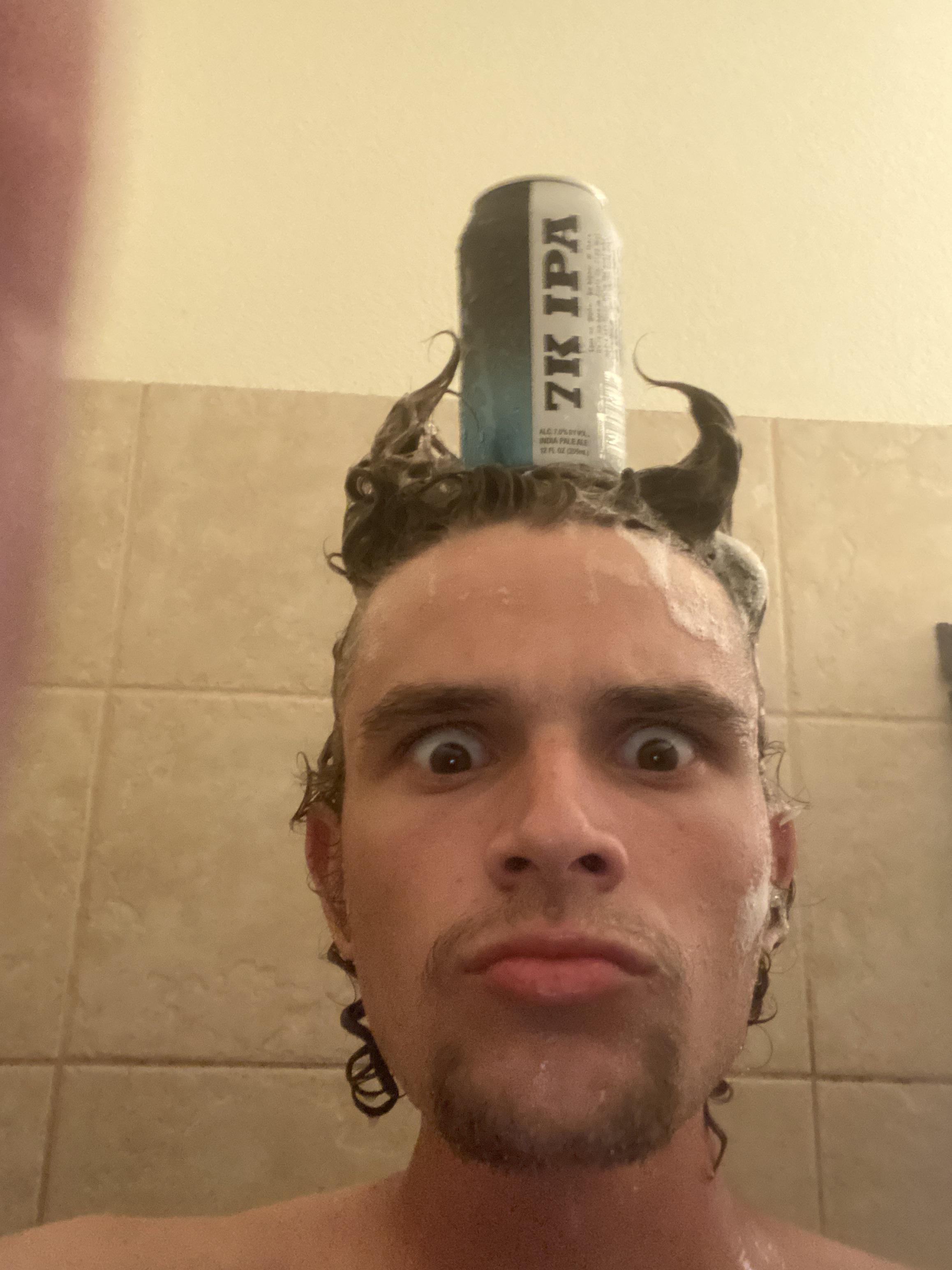 It’s Friday it’s Friday it’s FRIDAY!! An ice cold beer is a great ending to a really long week ...