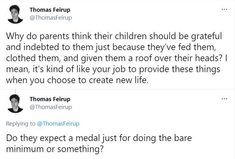 It’s like the bare minimum | Scrolller