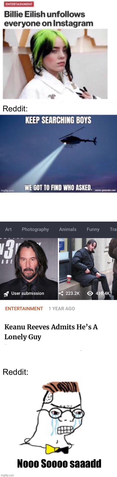 It’s not about the poor formatting It’s about the message | Scrolller