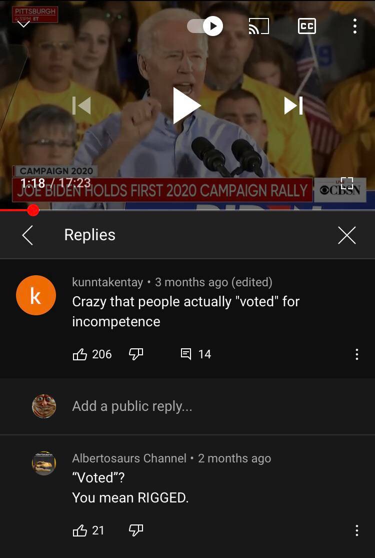 It’s not rigged | Scrolller