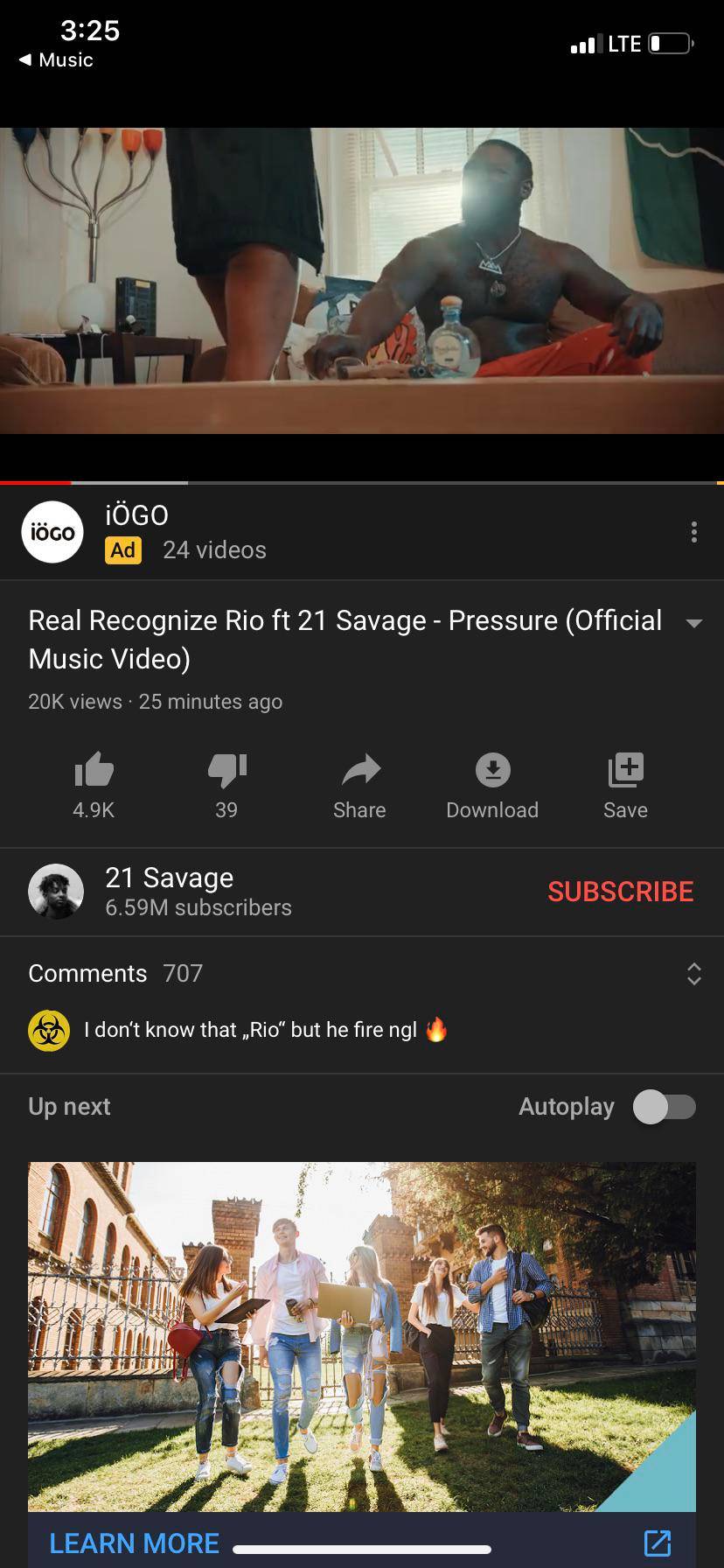 It’s out | Scrolller