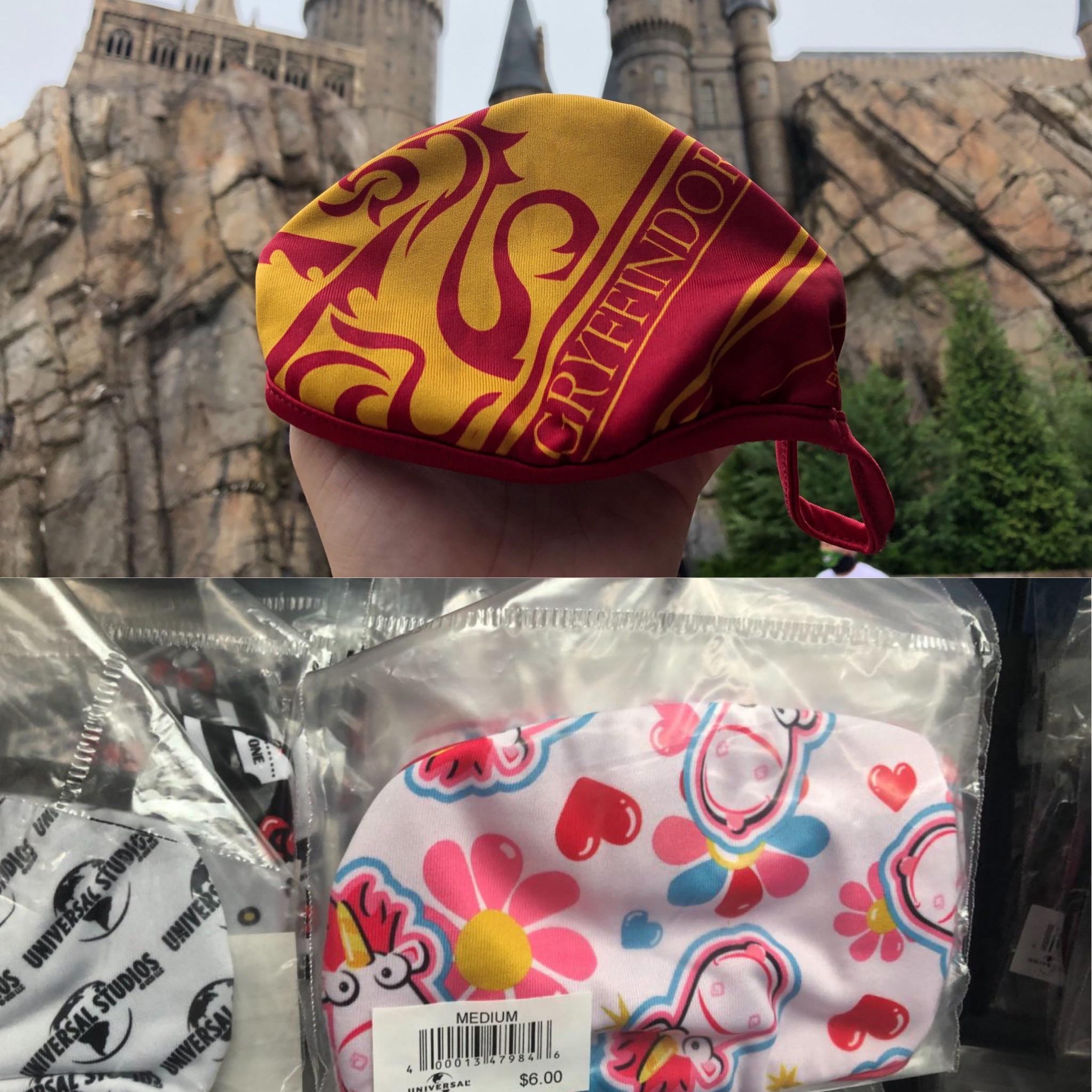 It’s So Fluffy!!! New themed Masks are now available at USO. | Scrolller