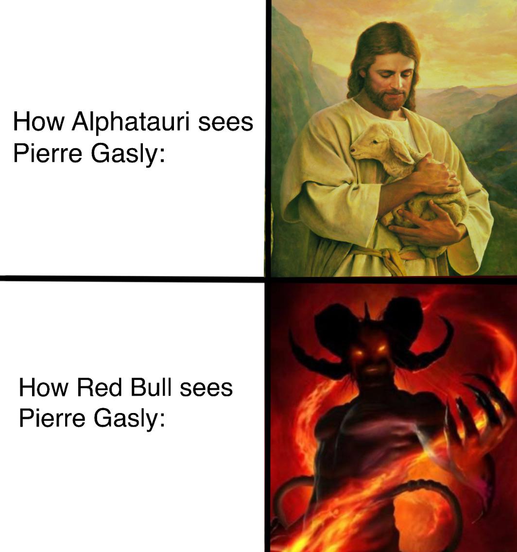 It’s the only reasonable explanation | Scrolller