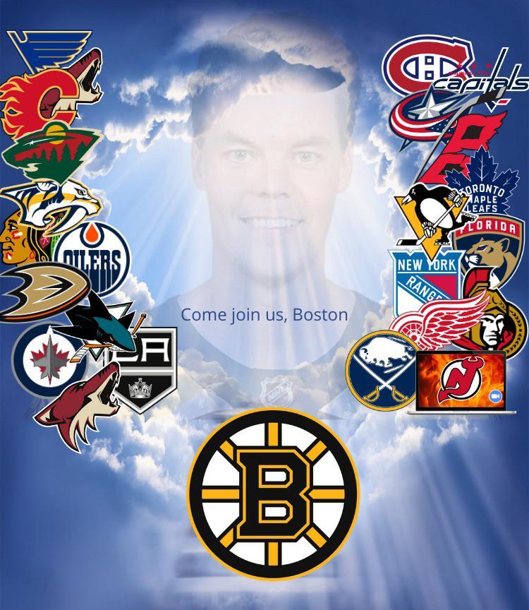 It’s time, Boston | Scrolller