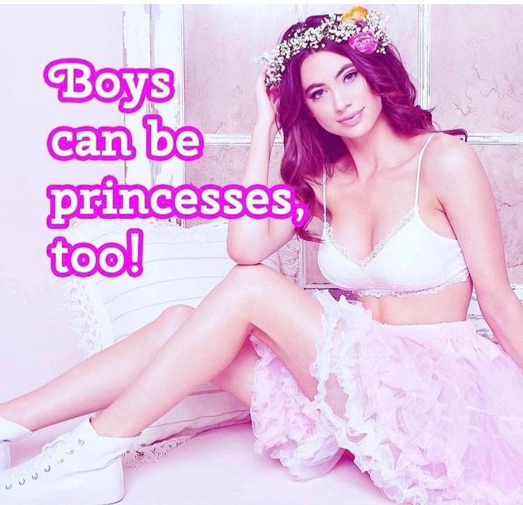 It’s true, sissy. | Scrolller