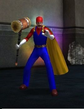 It-sa Me! Mario! | Scrolller