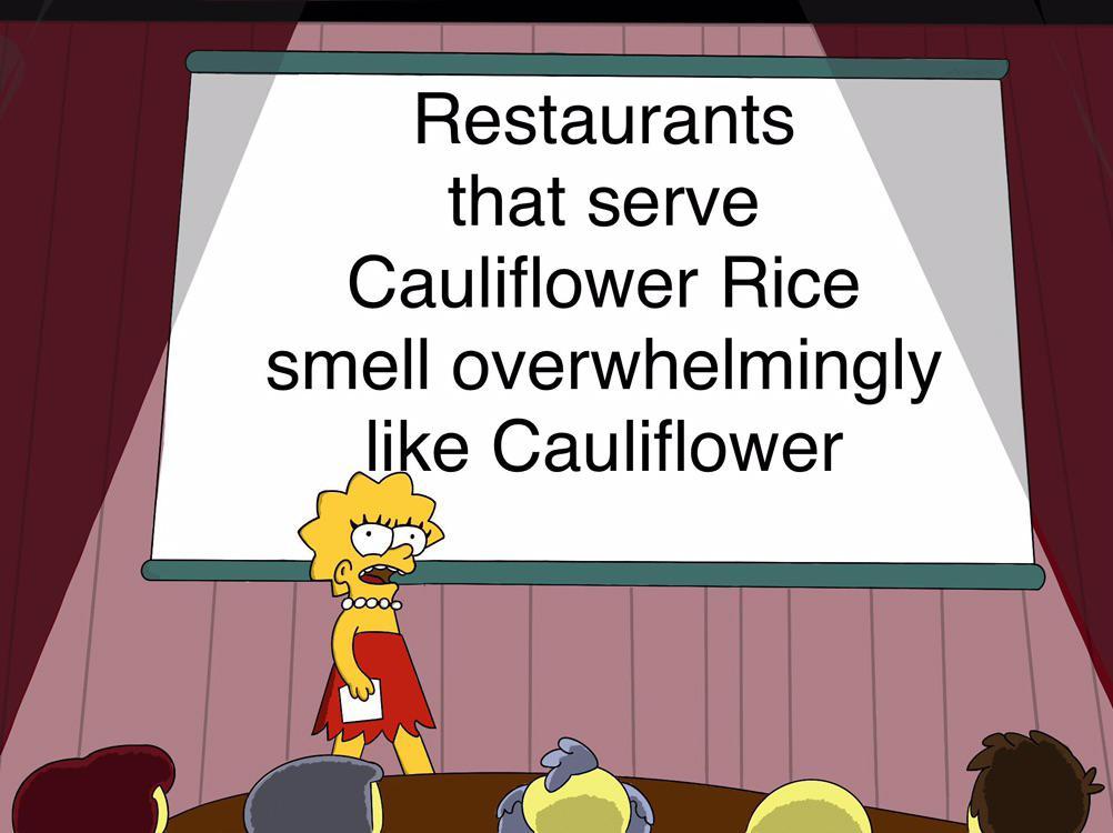 It smells | Scrolller