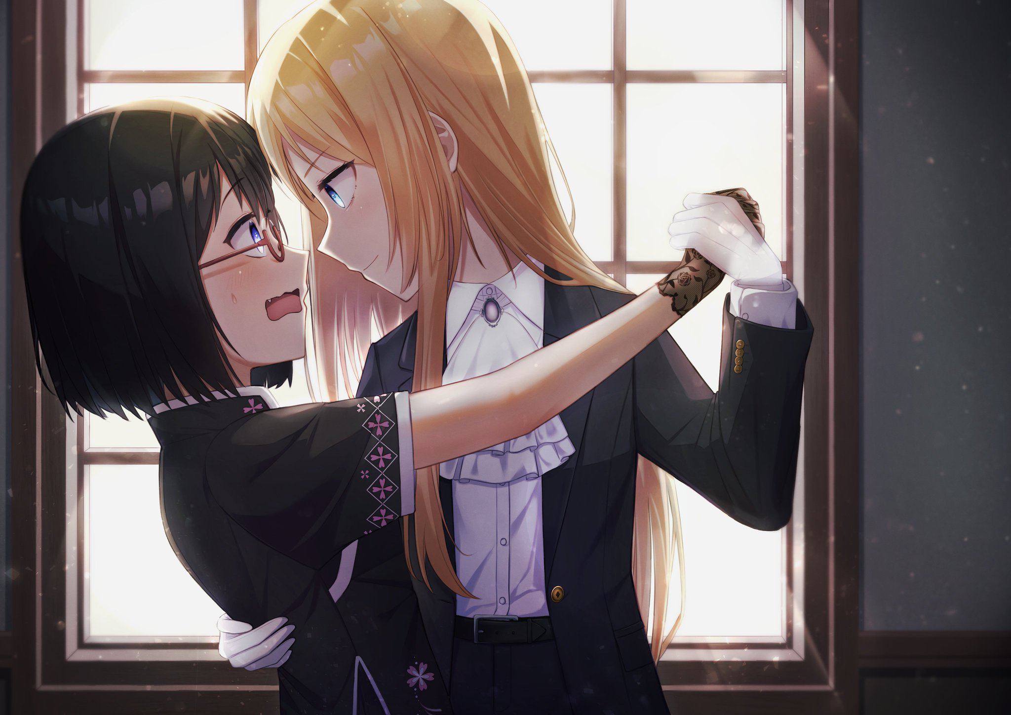 It takes two to tango. [Otherside Picnic] | Scrolller