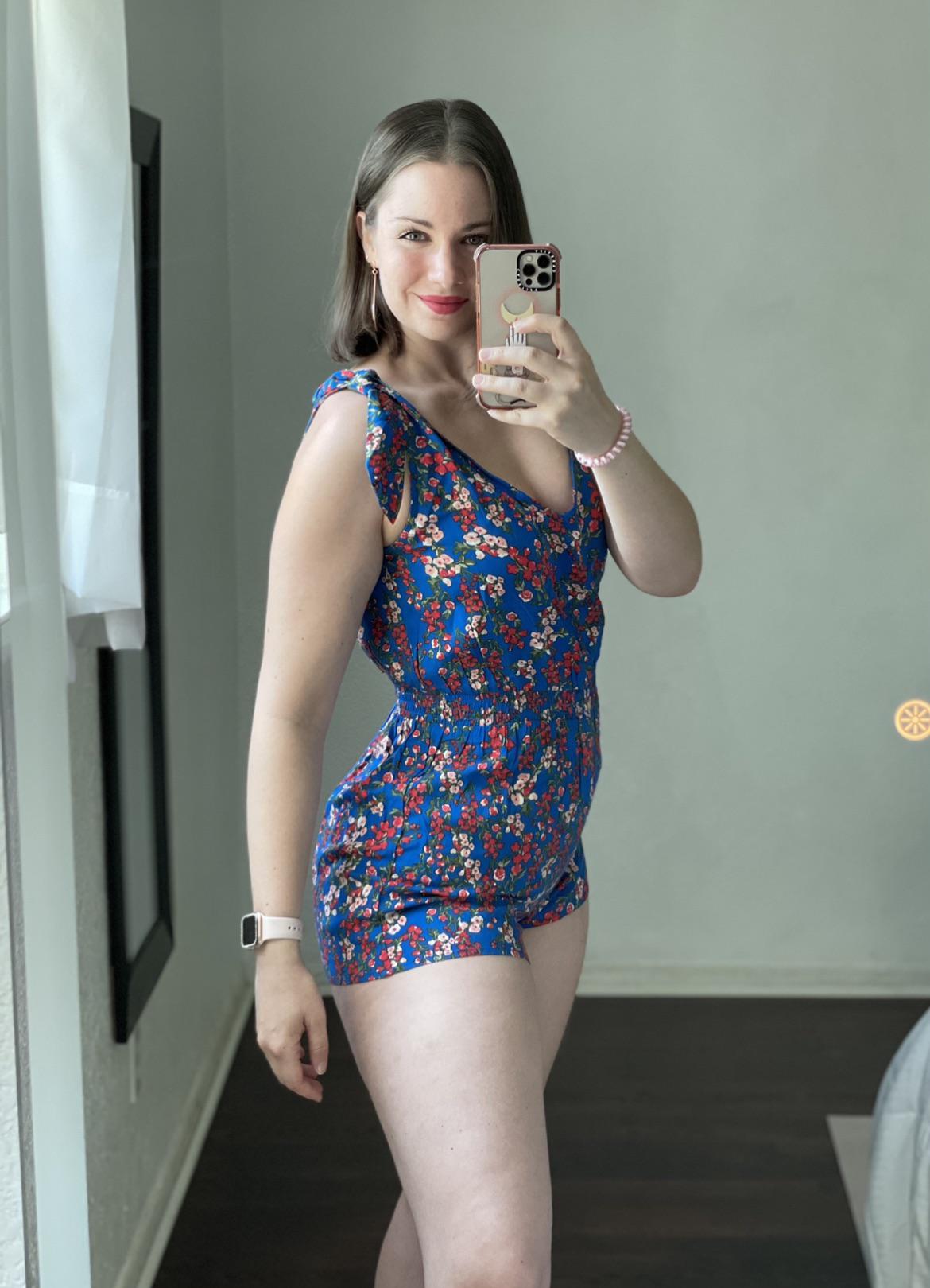 It was a great day for a romper. | Scrolller