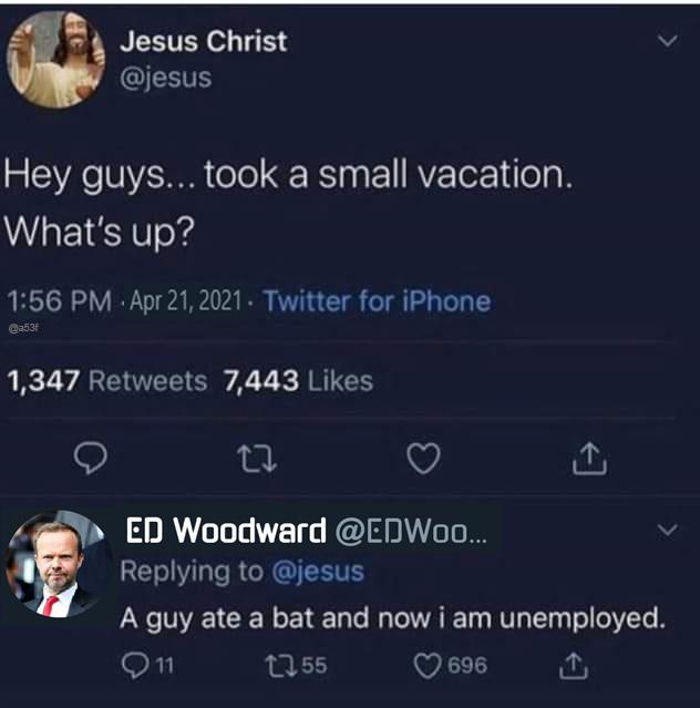 It was all connected! | Scrolller