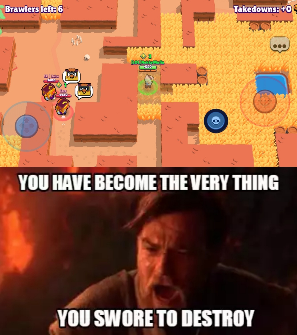 It was only 100 trophies | Scrolller