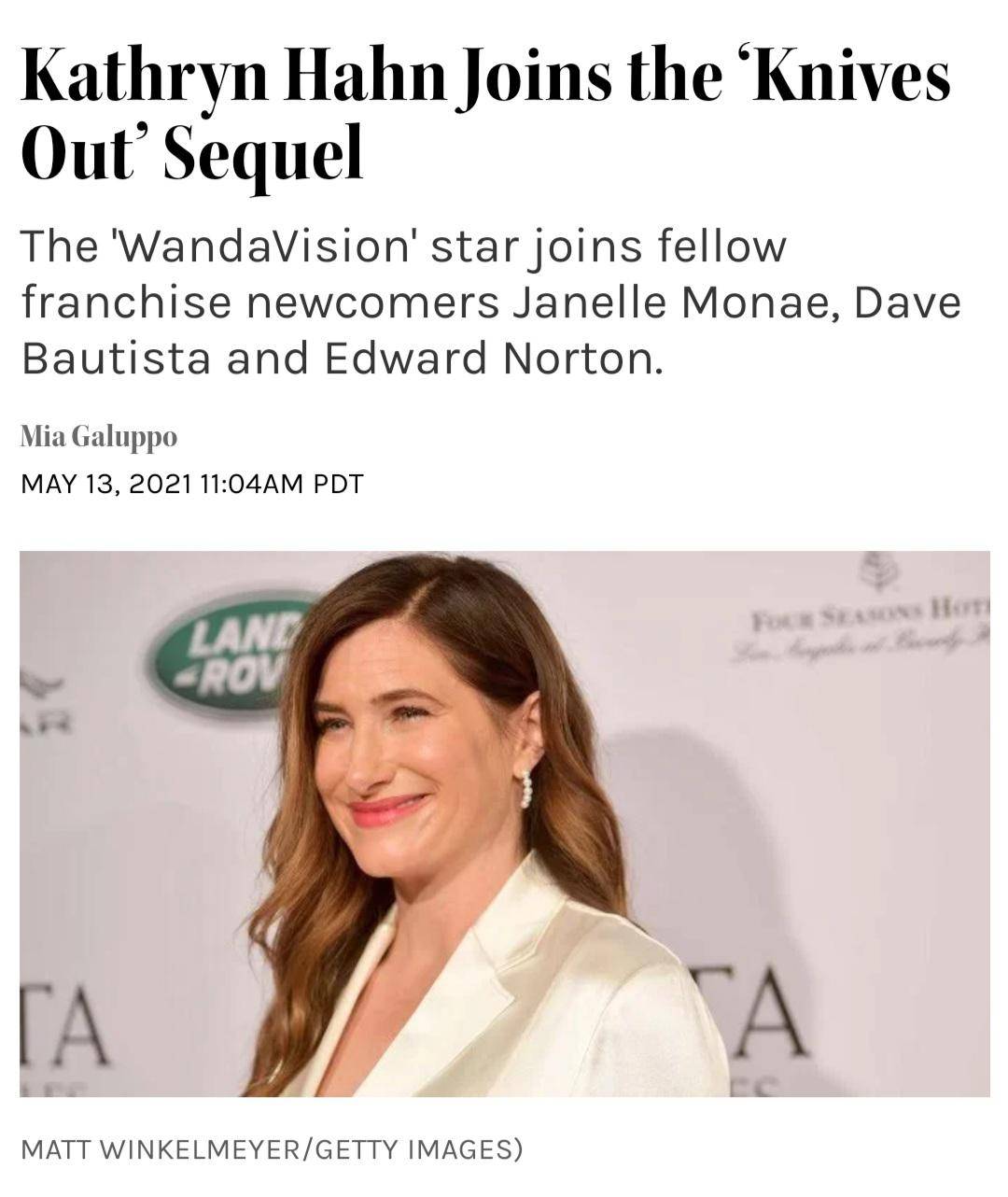 It was [UNTITLED CHARACTER] all along | Scrolller