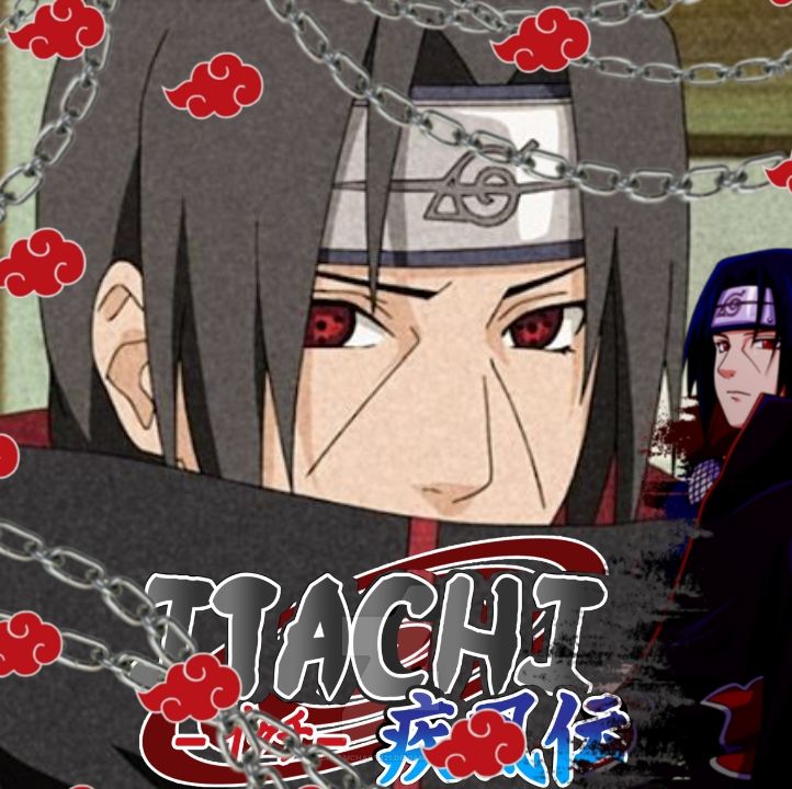 Itachi Uchiha | Scrolller
