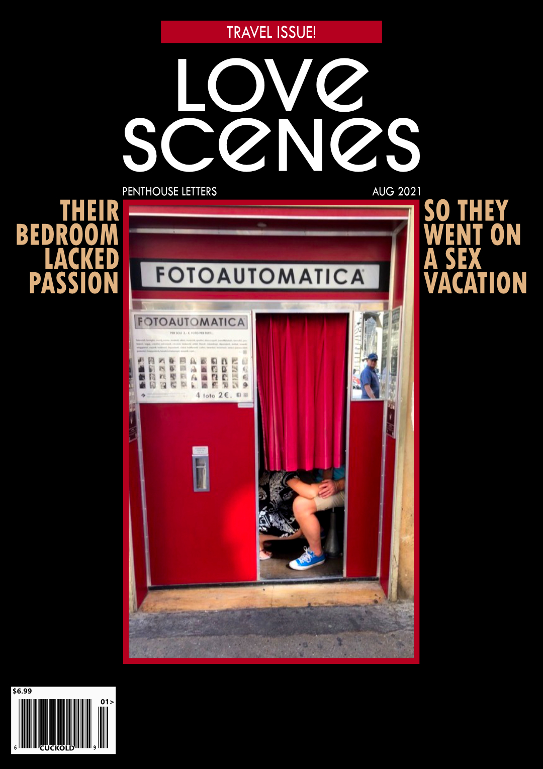 Italian Photo Booth - Unknown Source and model | Scrolller