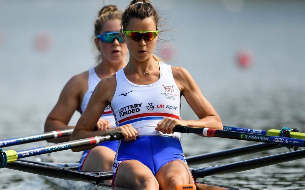 Italian Rowing ladies | Scrolller