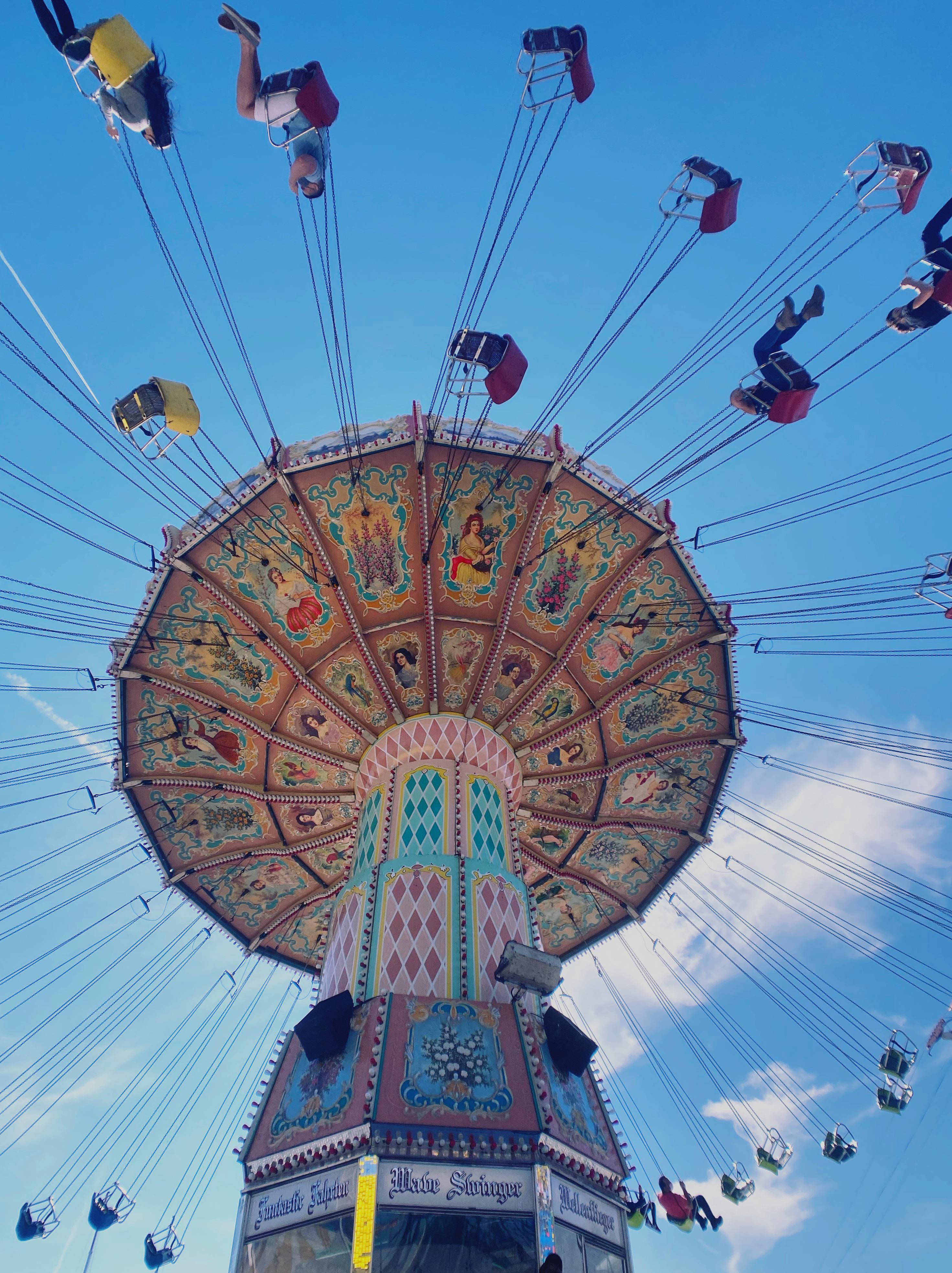ITAP at the fair | Scrolller