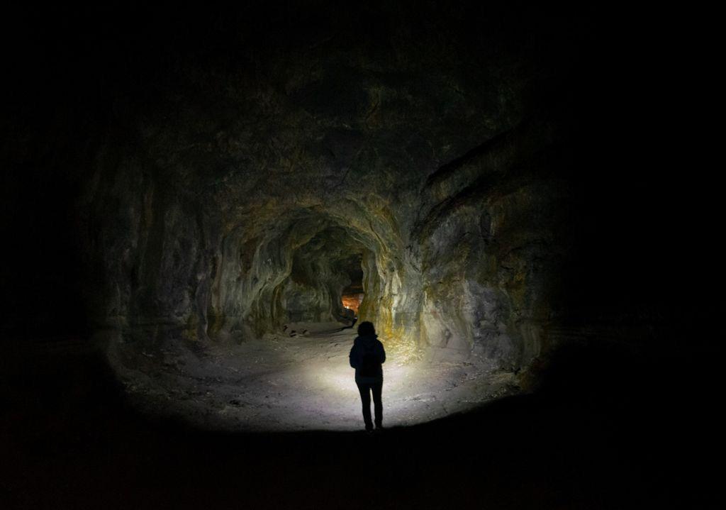 ITAP in a cave | Scrolller