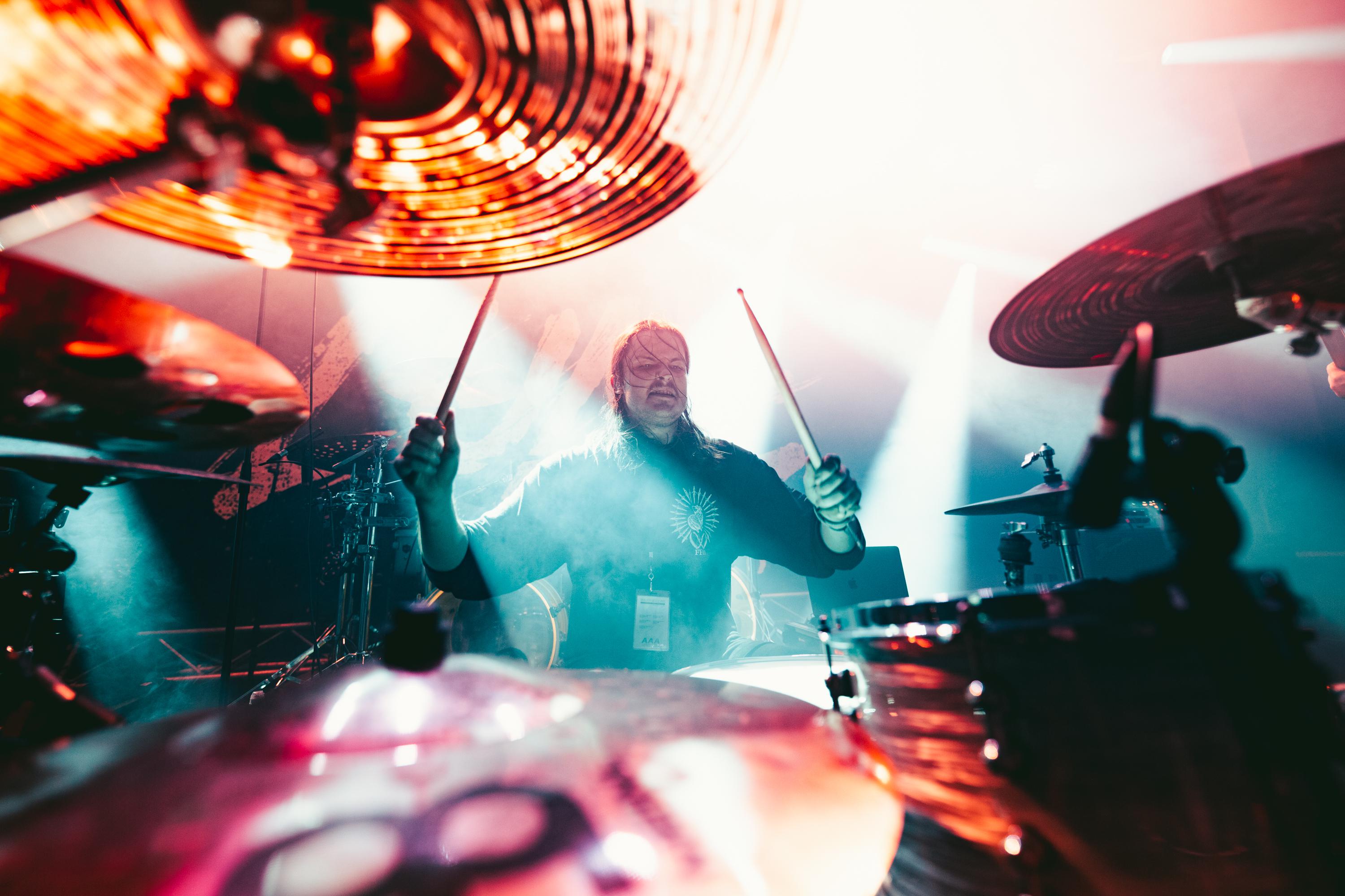 ITAP of a drummer | Scrolller