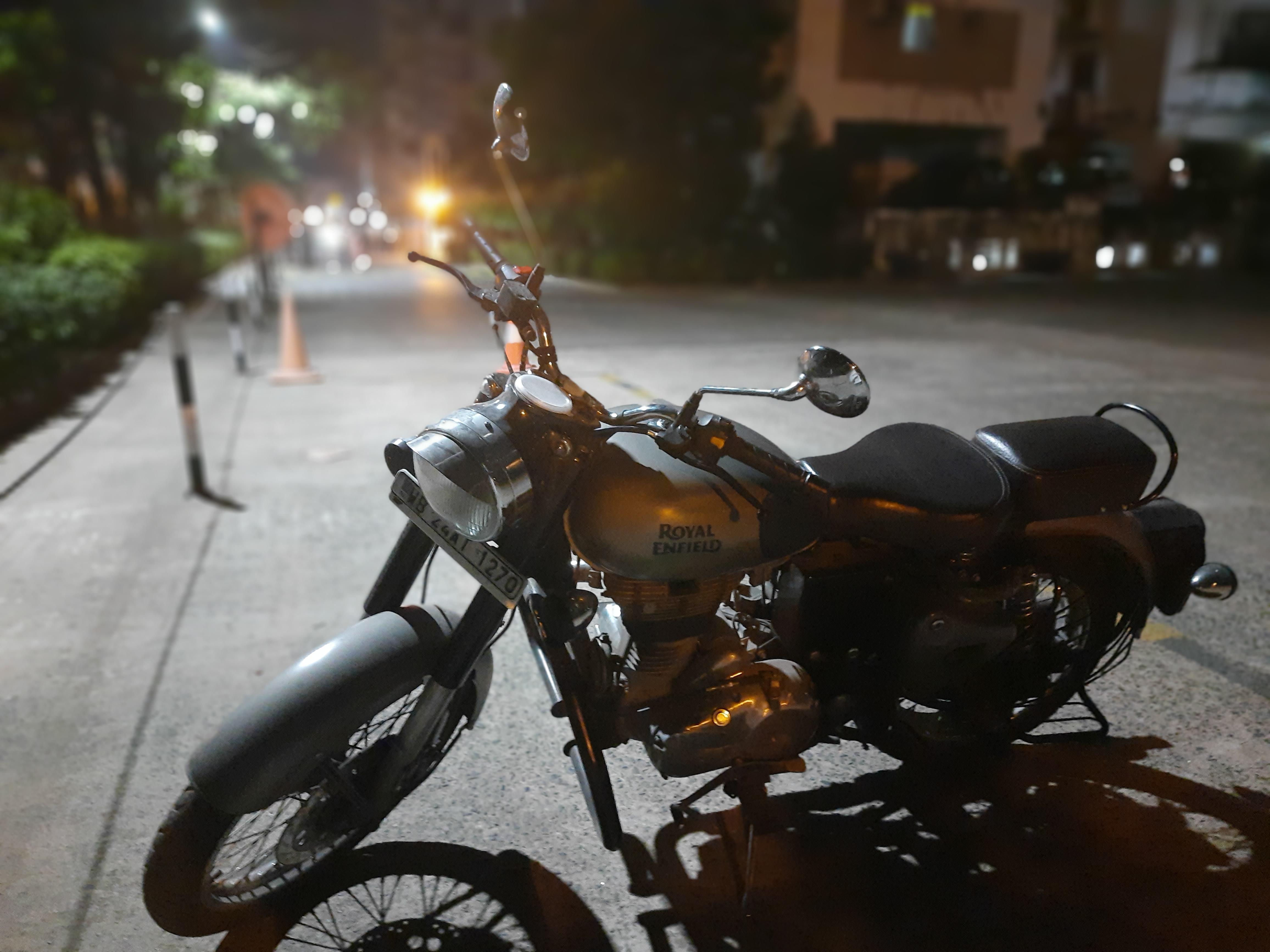 ITAP of a Royal Enfield Classic | Scrolller