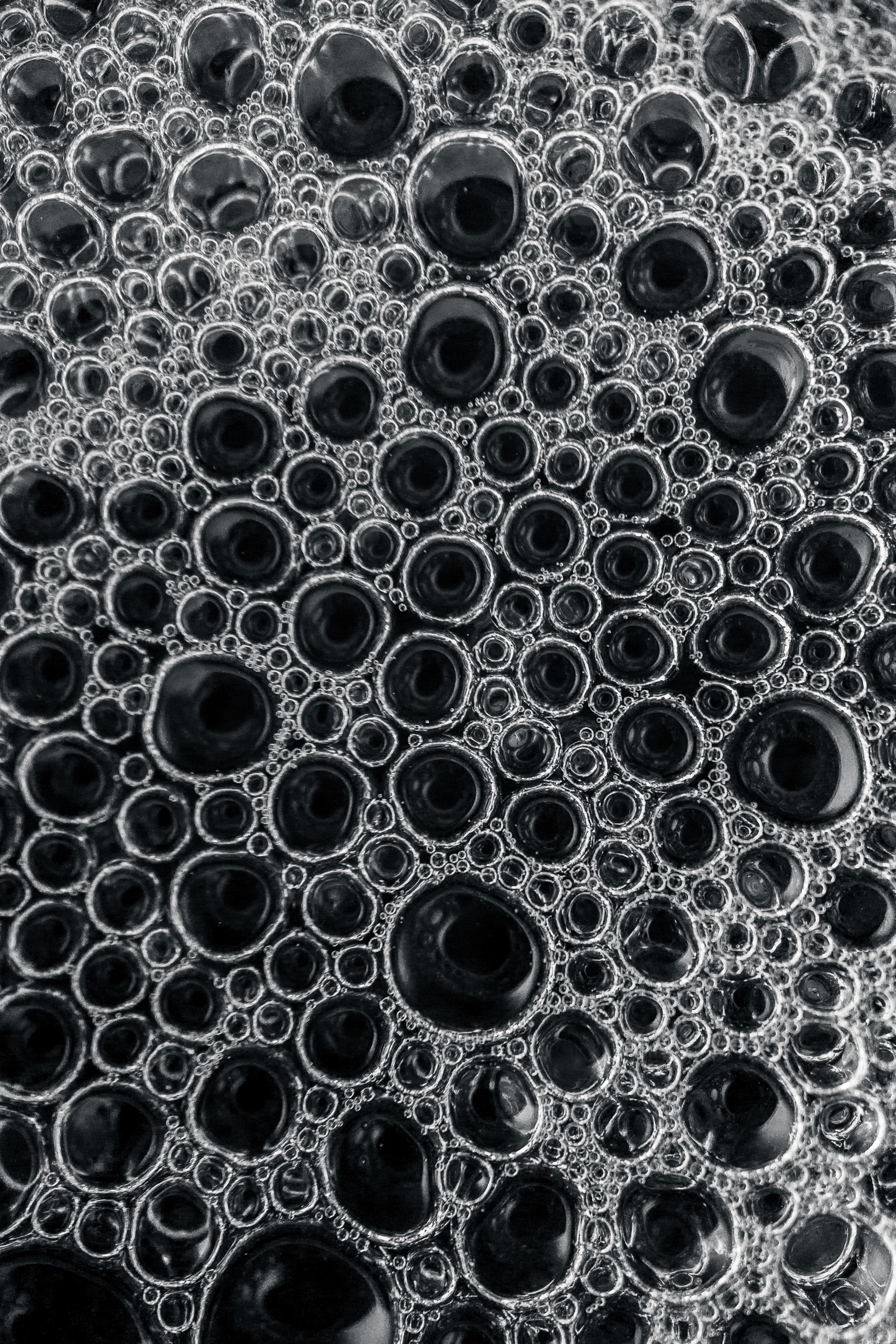 ITAP of bubbles in a stream | Scrolller