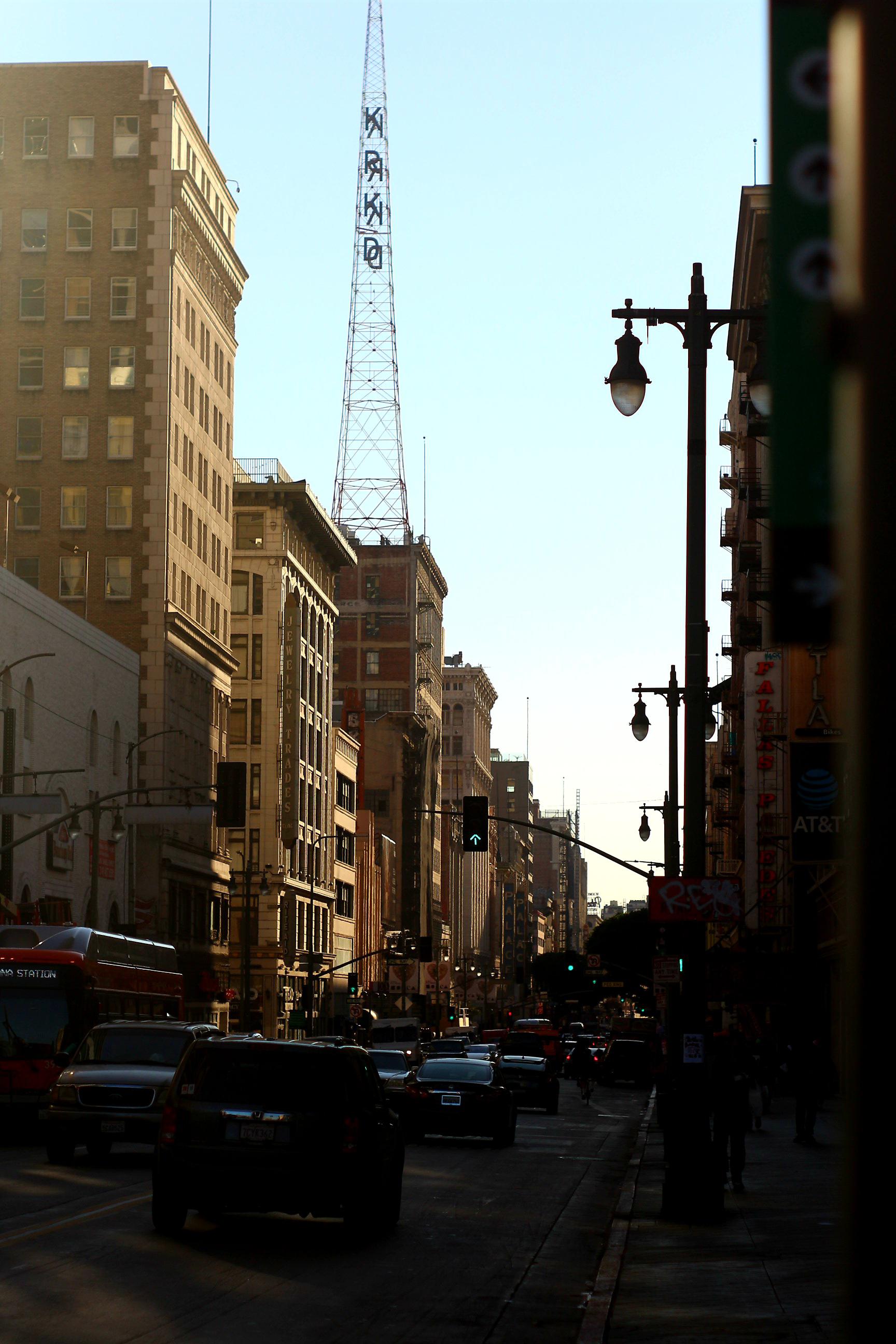 ITAP of some part in downtown LA | Scrolller