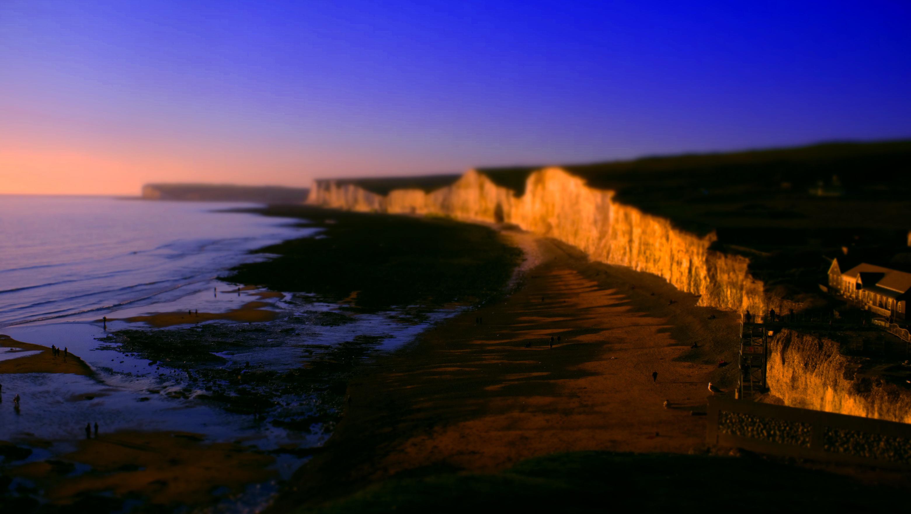 ITAP of the cliffs | Scrolller
