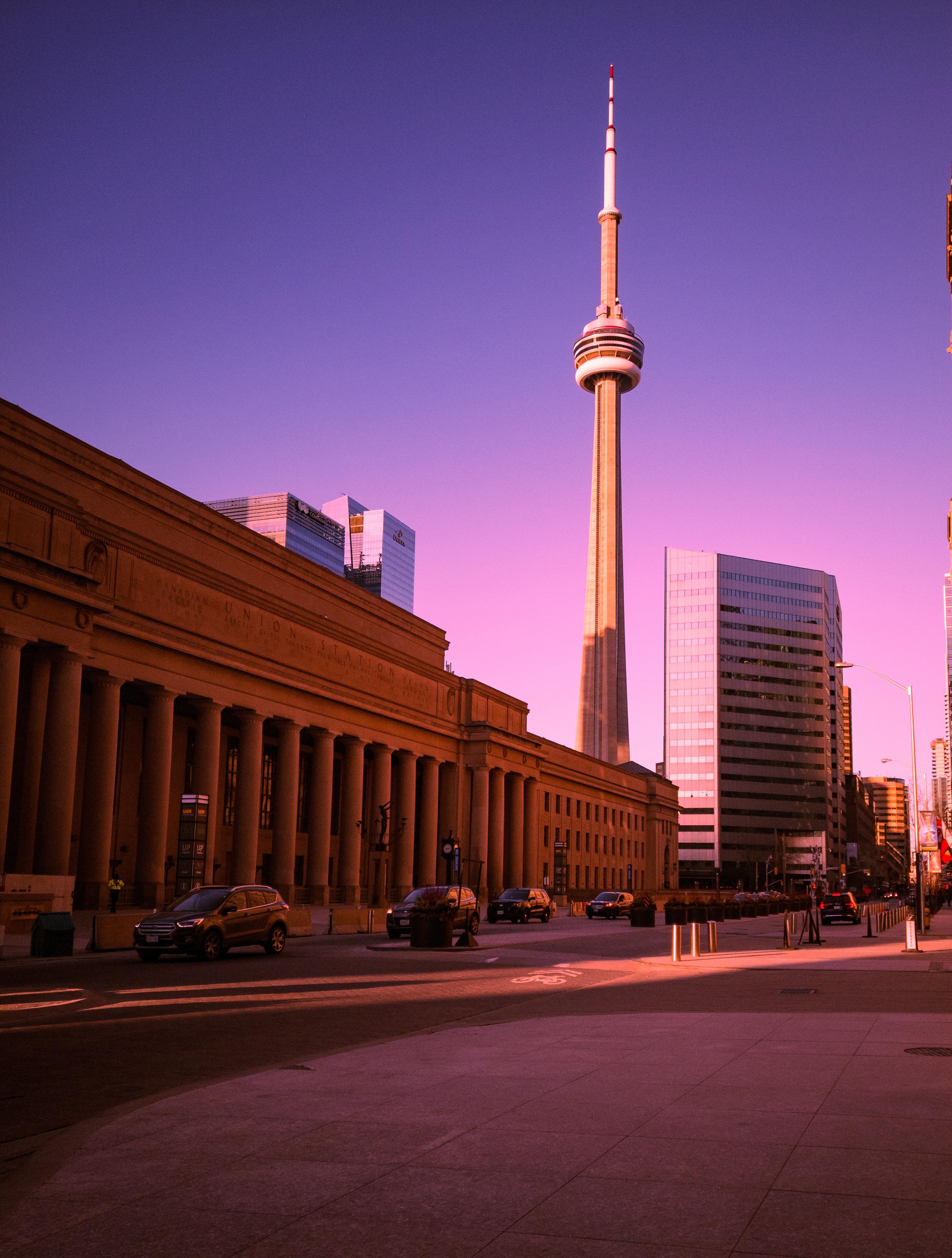 ITAP of the CN tower | Scrolller