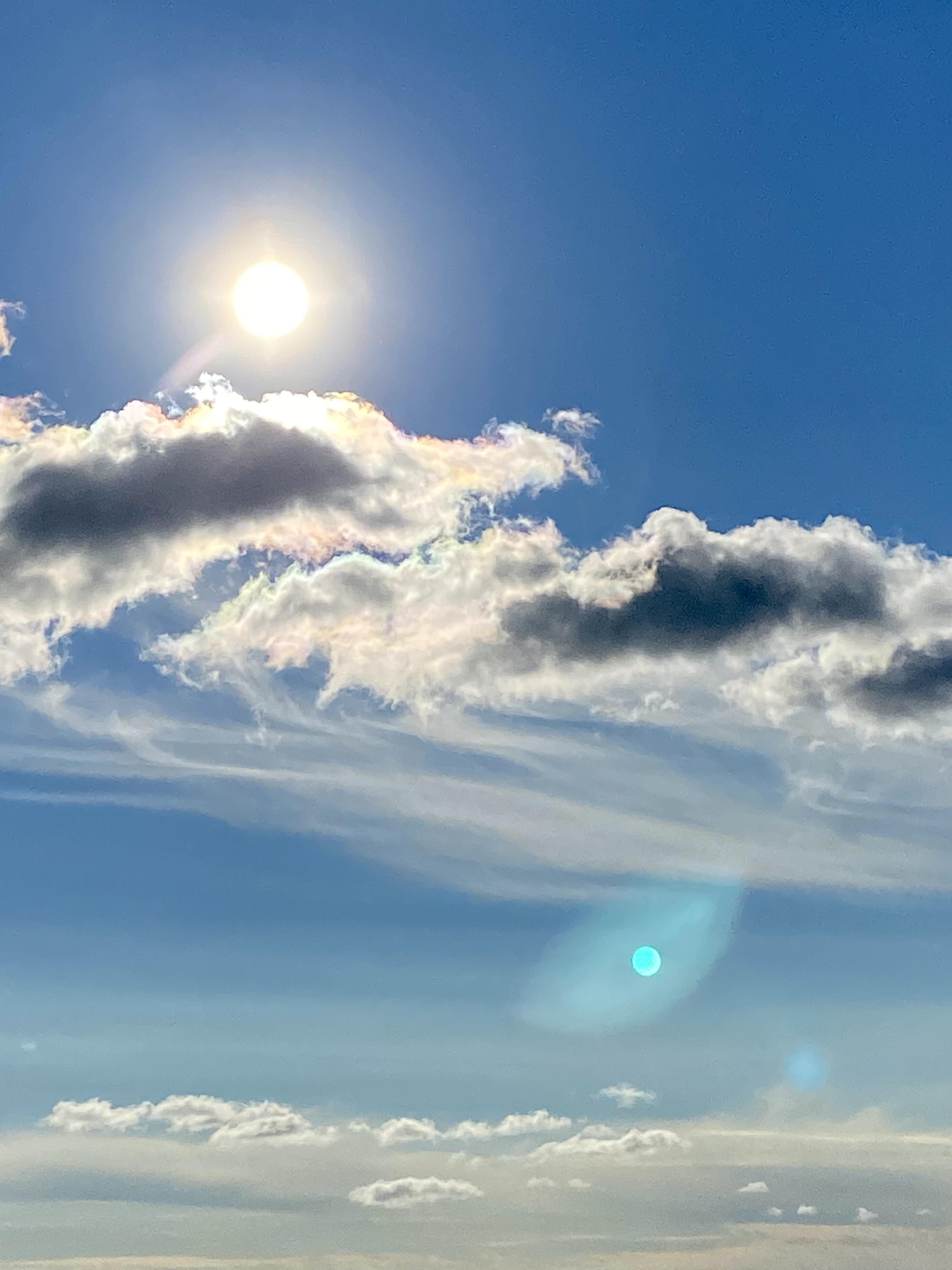 ITAP of the sky | Scrolller