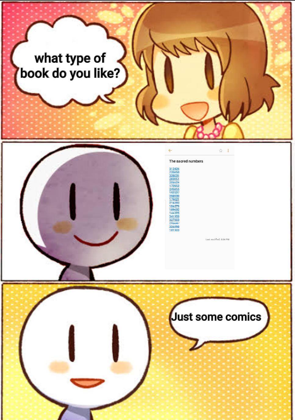 Its a bit complicated........ | Scrolller