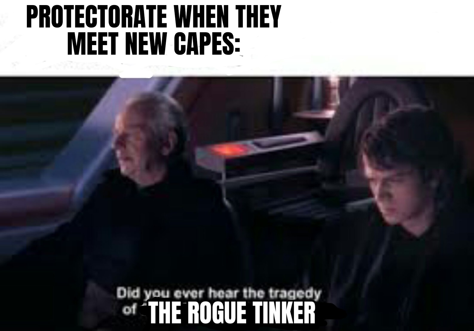 It's a cape legend. | Scrolller