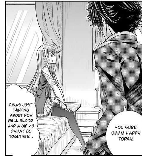 [Seifuku no Vampiress Lord] | Scrolller