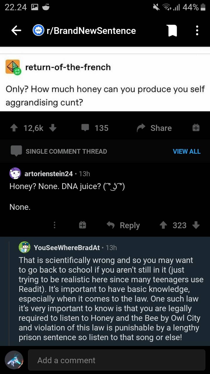 ITS a JOKe | Scrolller