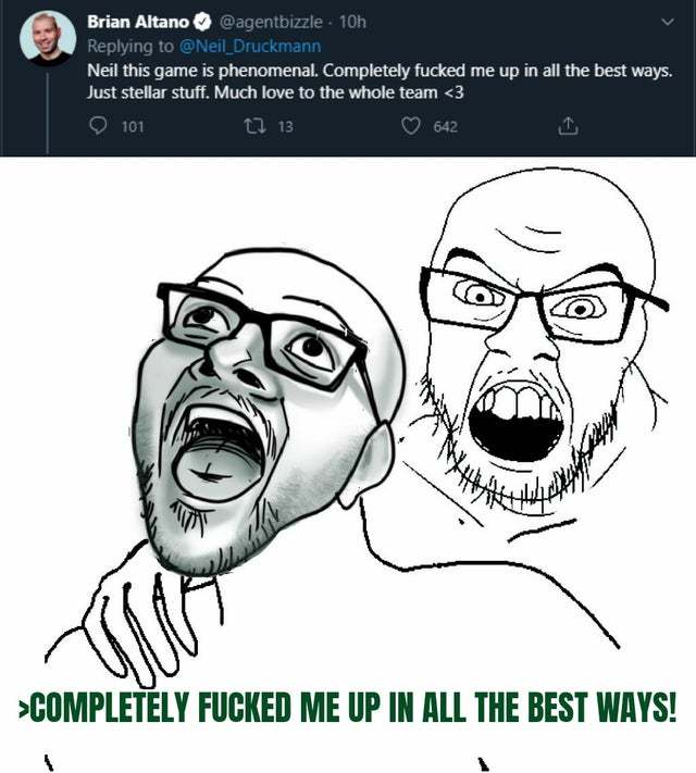 "It's a perfect game it doesn't need dlc, y'all are just mean" -Them probably | Scrolller