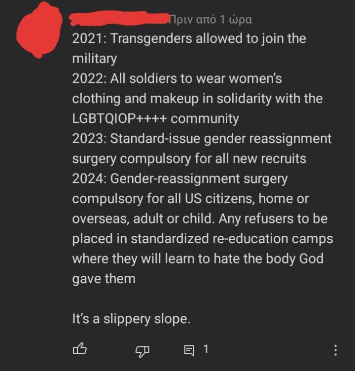 A Slippery Slope | Scrolller