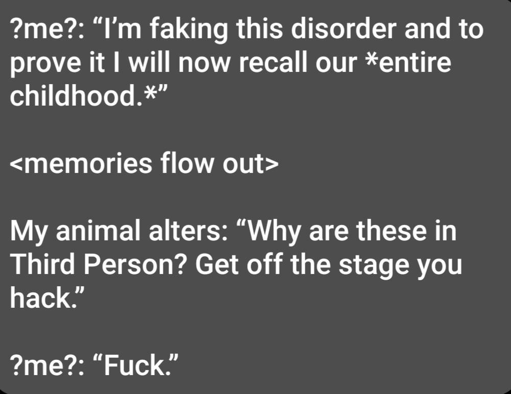 it's a tough crowd | Scrolller