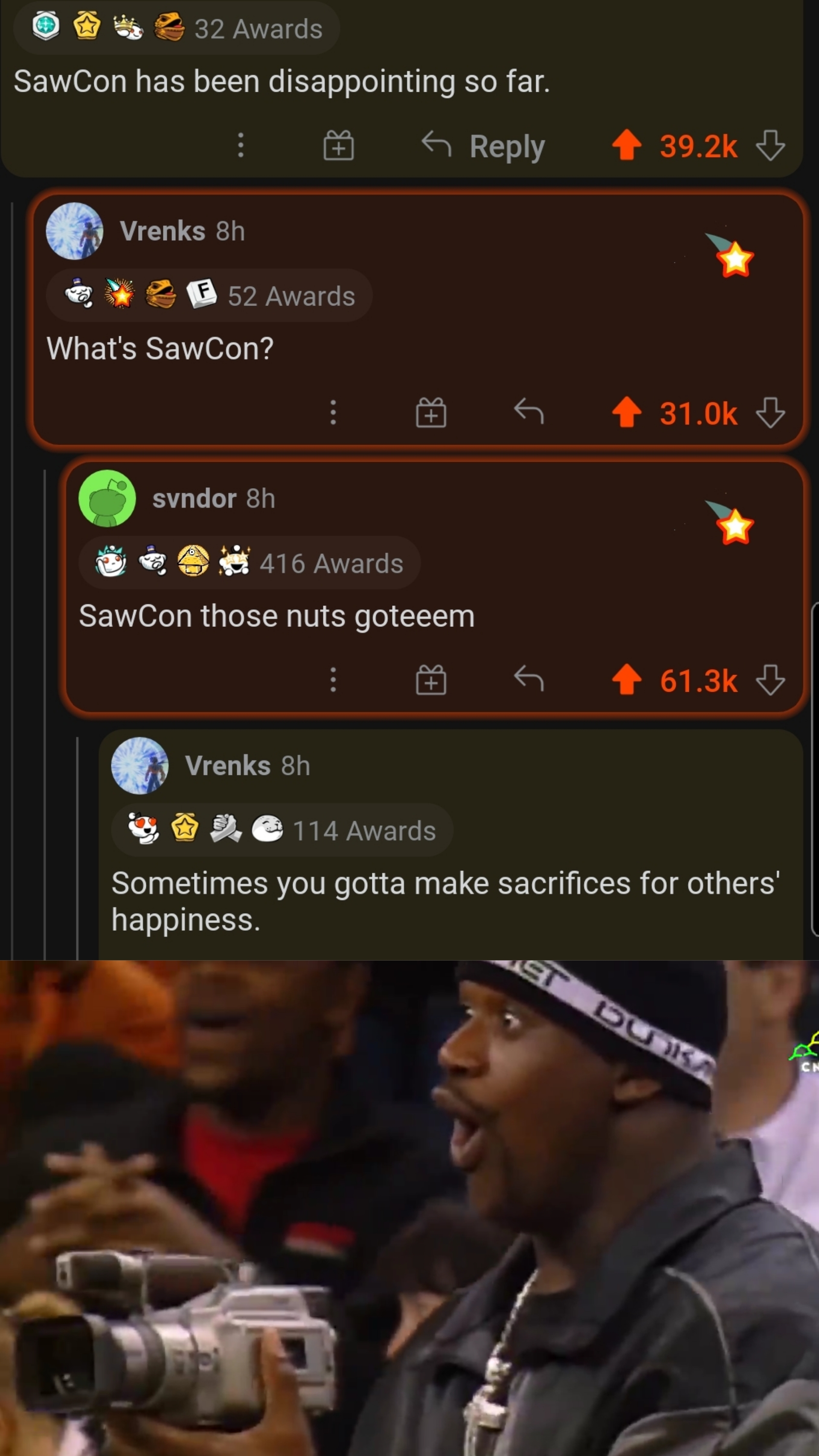 It's a trap!! | Scrolller