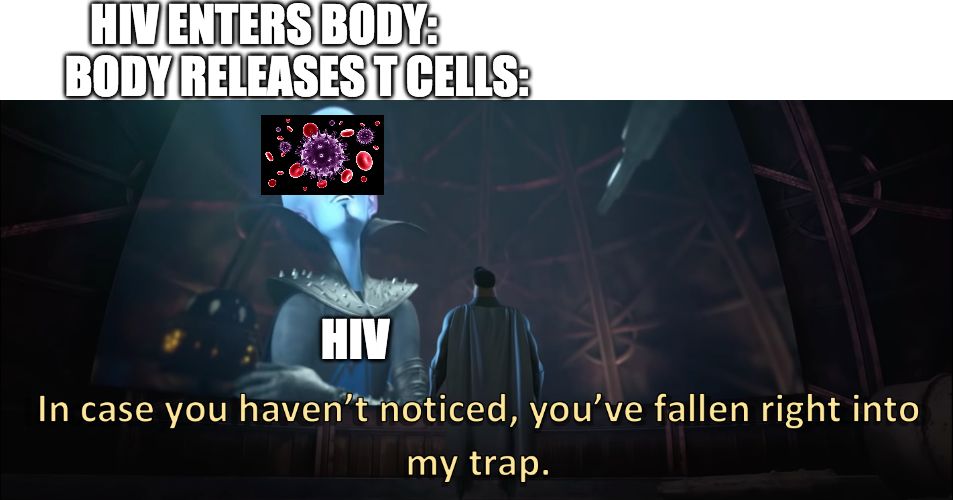 its a trap! | Scrolller